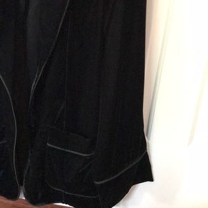 Max Studio | Jackets & Coats | Max Studio Velvet Jacket | Poshmark